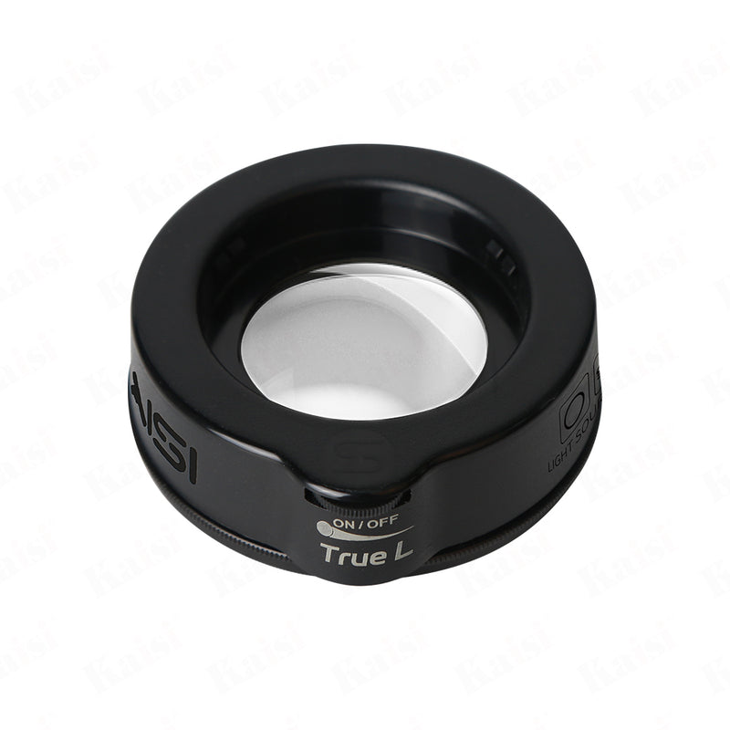 kaisi true L ring light, special light source for microscopes, adjusta ...