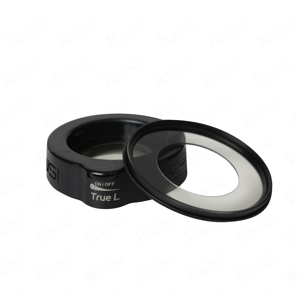 kaisi true L ring light, special light source for microscopes, adjusta ...