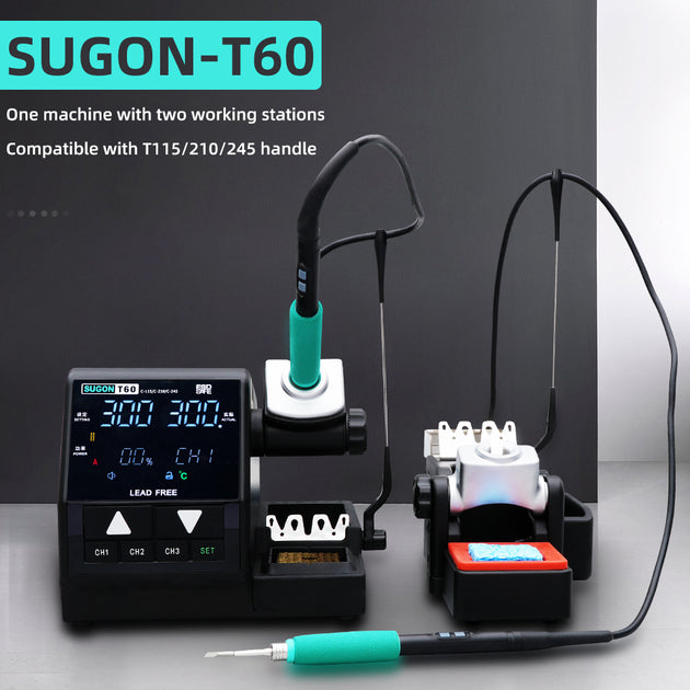 New listings! Sugon T60 +Tj8 latest matching welding platform (Tj8 can ...