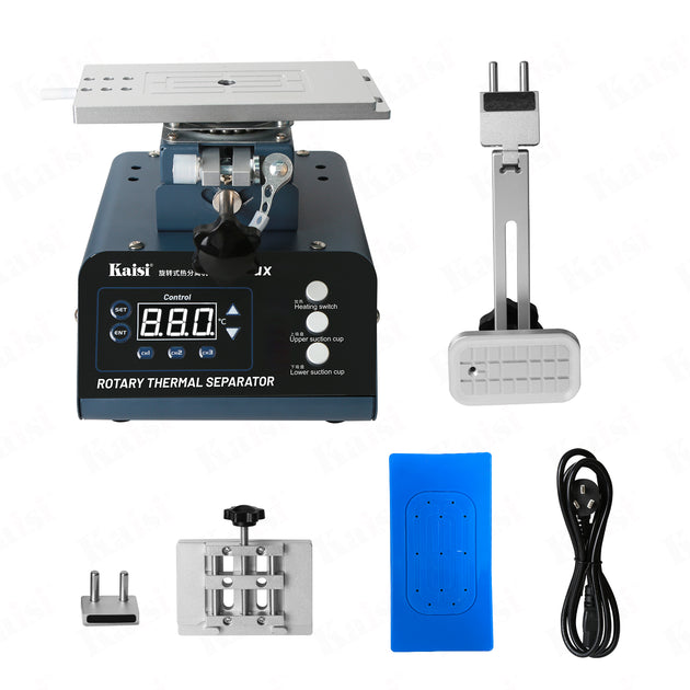 KAISI 946MAX mobile phone screen separation heating table, mobile phon ...
